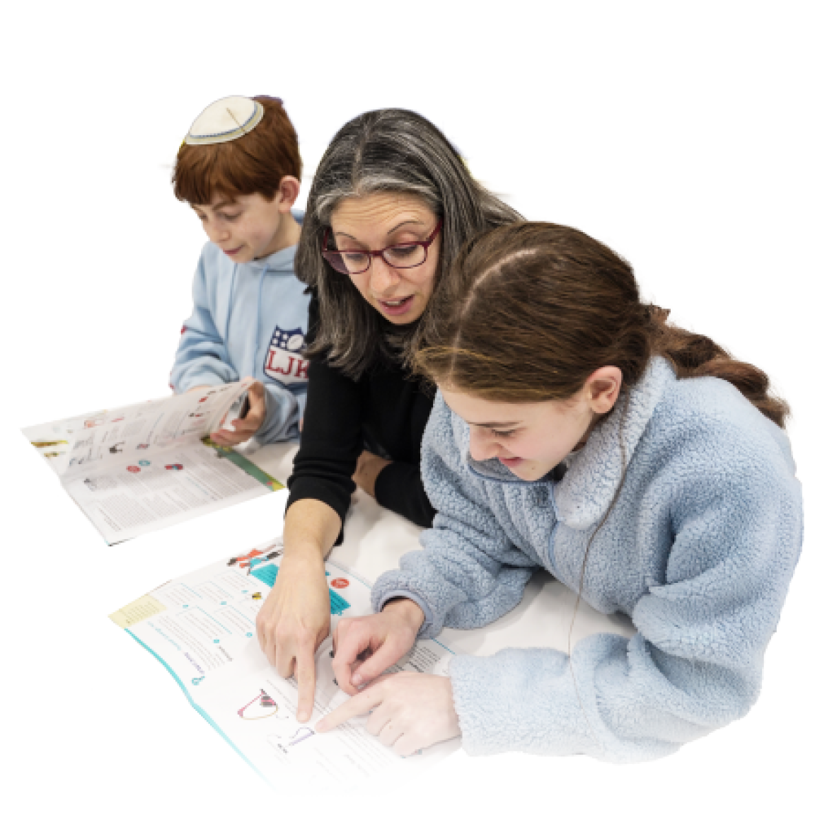 The Jewish Educator Portal